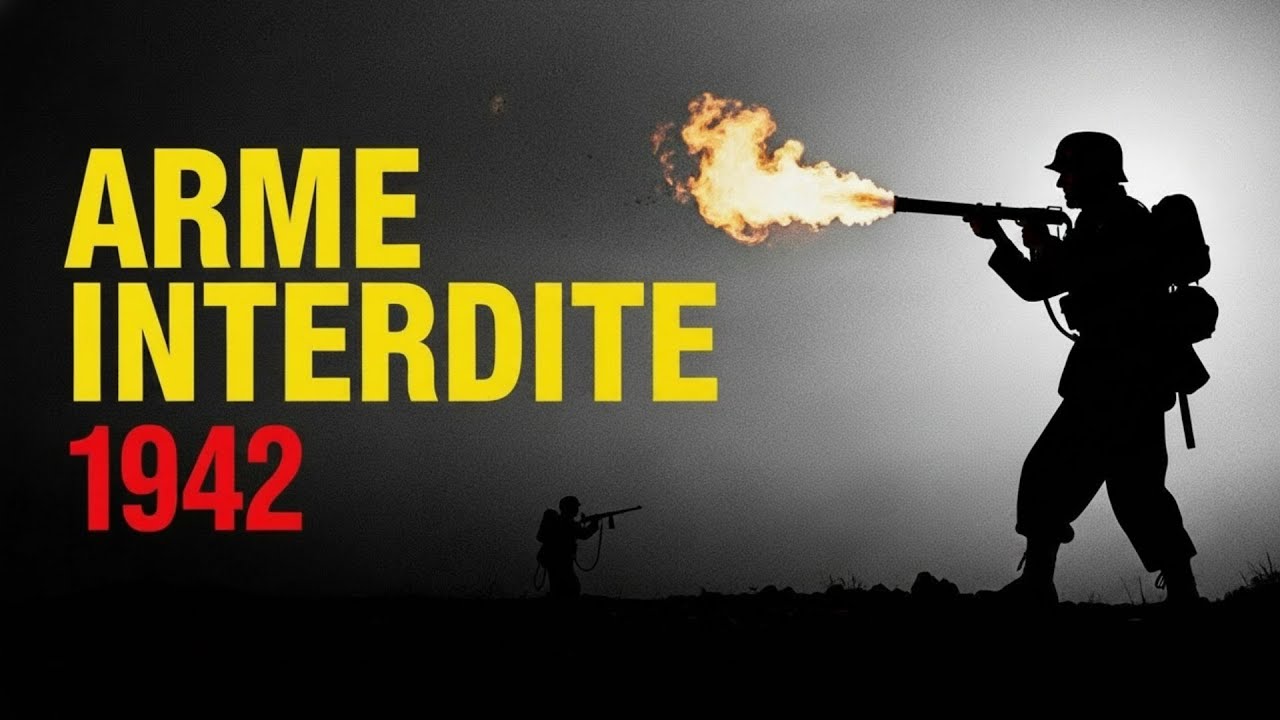 L’Arme INTERDITE du Front de l’Est : Pourquoi elle violait toutes les ...