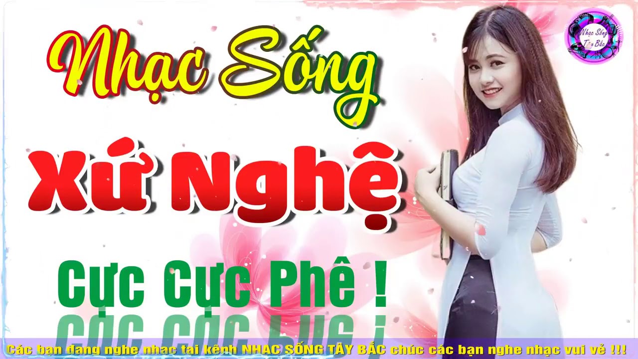 NHẠC SỐNG REMIX DÂN CA XỨ NGHỆ CỰC HAY NGHE MÃI KHÔNG THẤY CHÁN 2019 ...