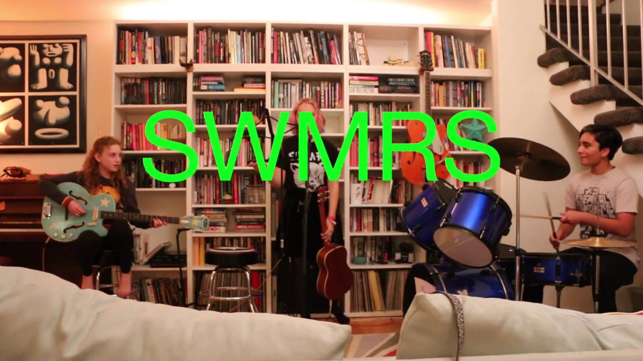 figuring it out- swmrs (cover) - YouTube