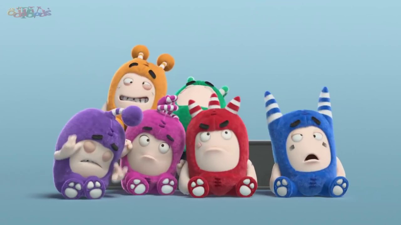 The oddbods show FUll Episode l 50 foot zee - YouTube