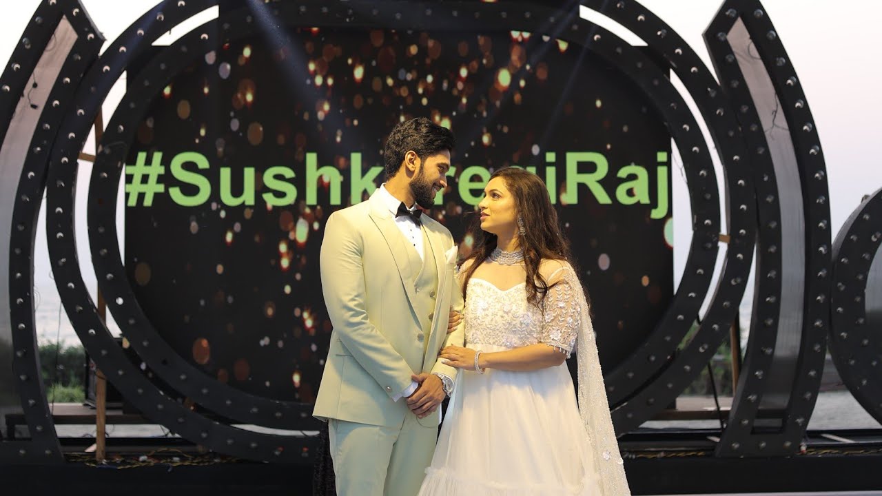 Love in motion: The Complete Wedding Journey - Pre Wedding Shoot ...