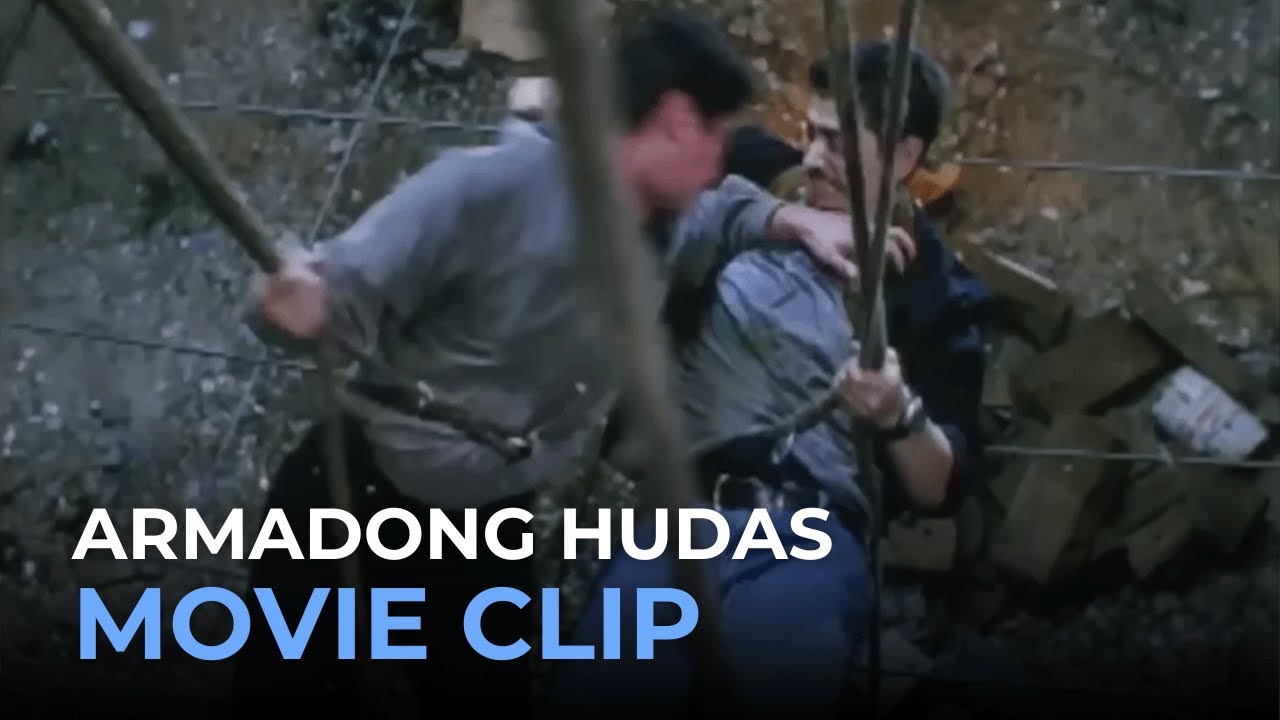 The intense fight on a narrow tightrope! | Armadong Hudas - YouTube