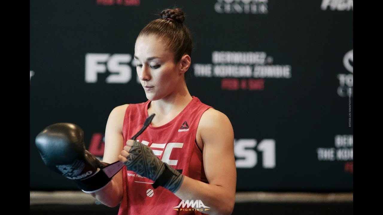 Alexa Grasso Highlight "Invicta FC" @AlexaGrasso #TeamGrasso - YouTube