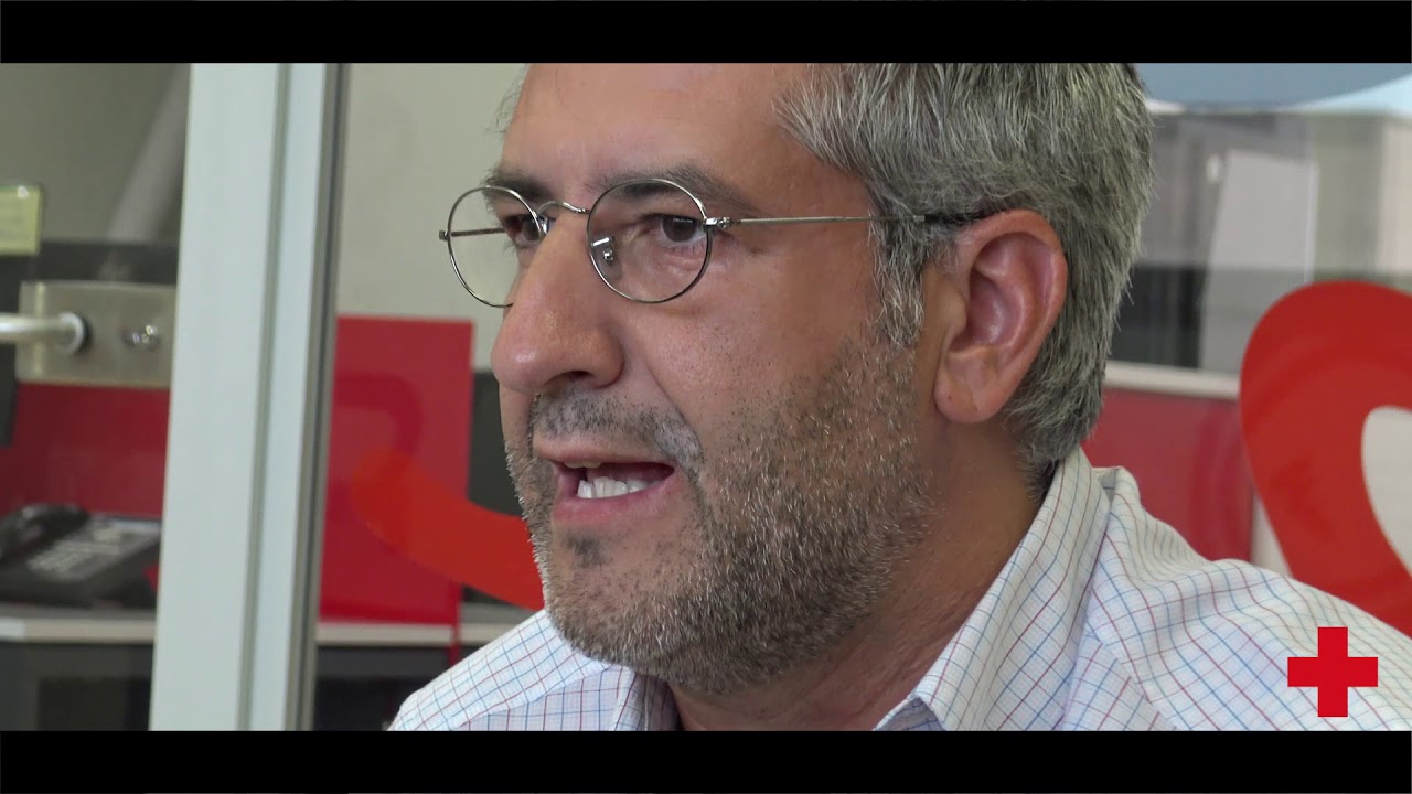 01 Vídeo influenCrs Alberto - Cruz Roja - YouTube