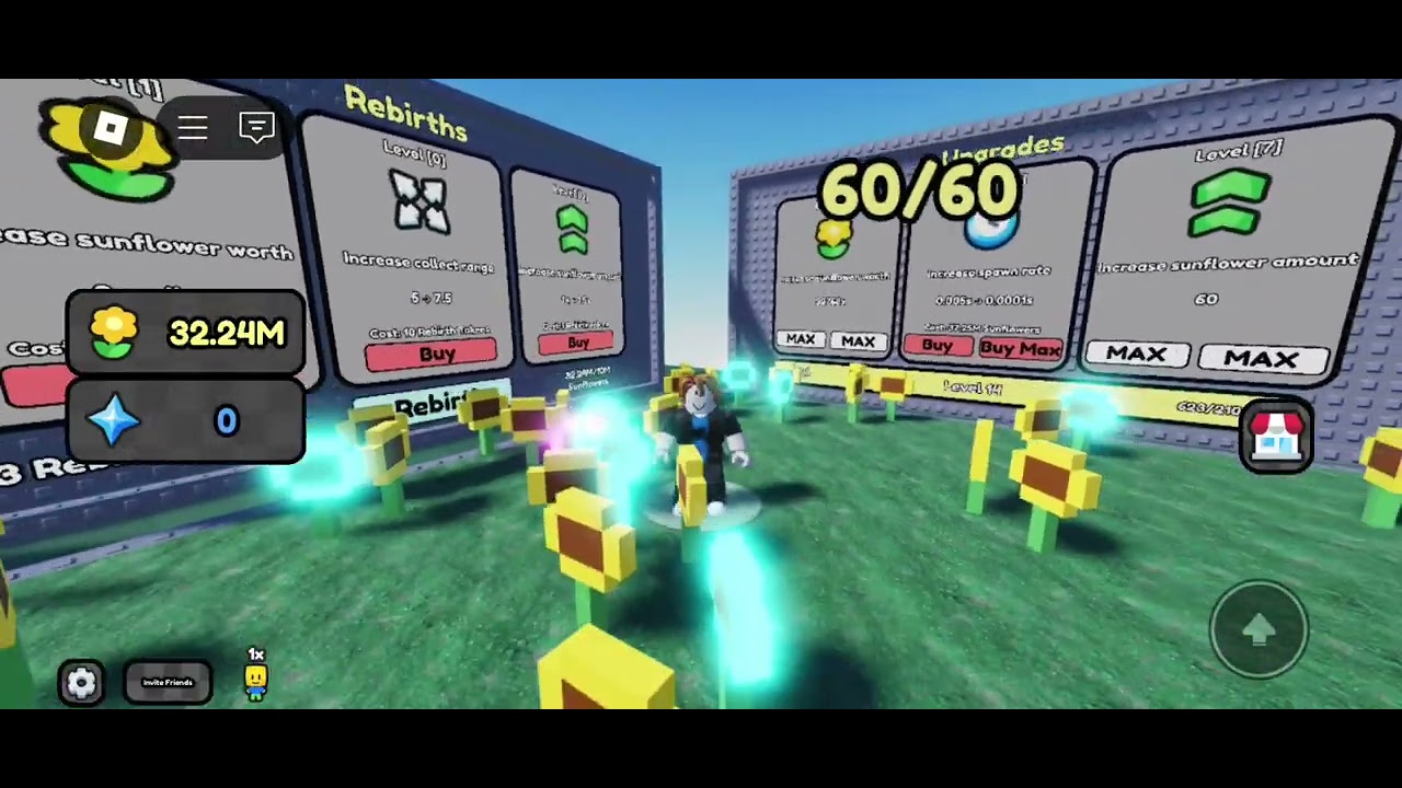 i become a sunflower farmer(sunflower incremental #1) - YouTube