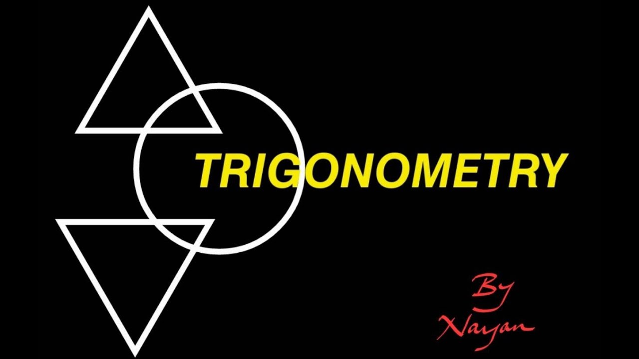 Trignometry Basics Class 10 Trigo Ssc Rrb Part 1 Youtube
