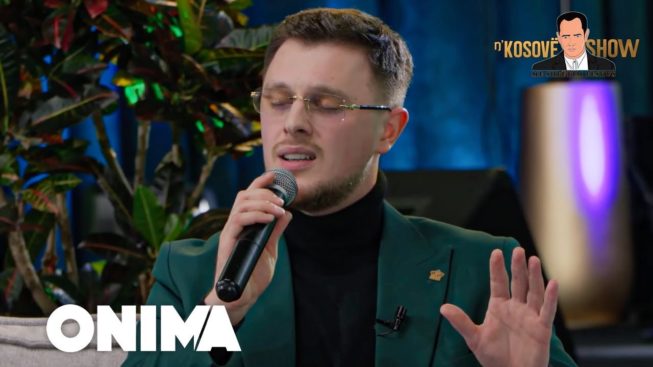 n’Kosove show : Ard Gashi - NANA ( Nje balade per Nenen qe ju ben me ...