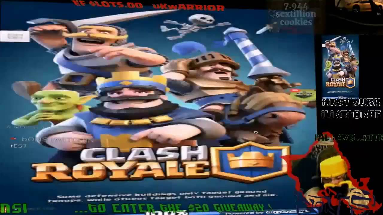 rOYALE aND sTUFF - YouTube