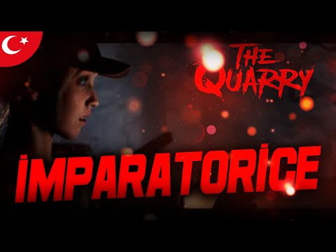 İMPARATORİÇE | THE QUARRY 10.BÖLÜM TÜRKÇE