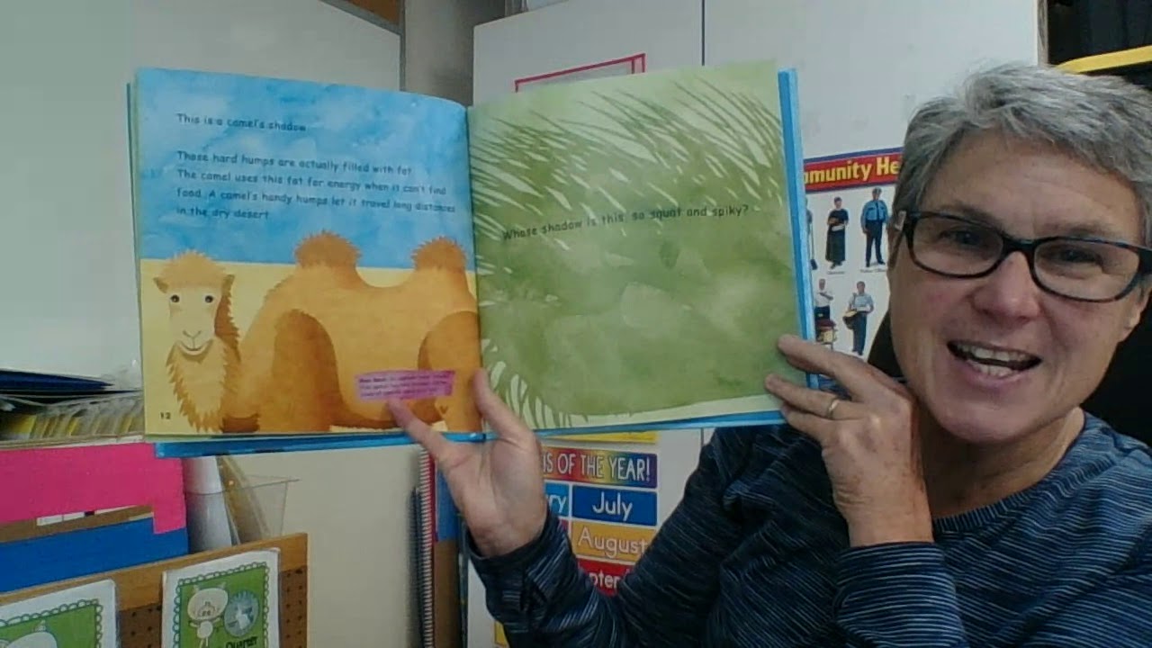 Whose Shadow is This?: Jan 24, 2021 2:39 PM - YouTube