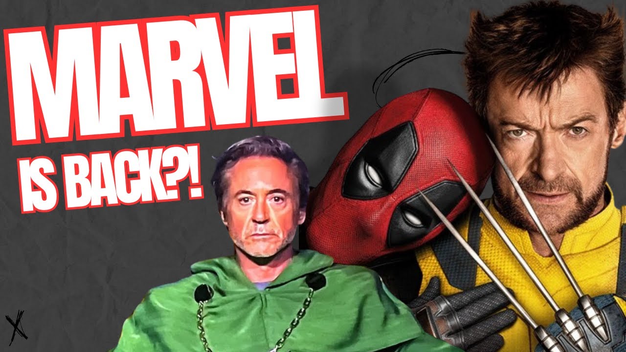 Is Marvel Back??? - YouTube