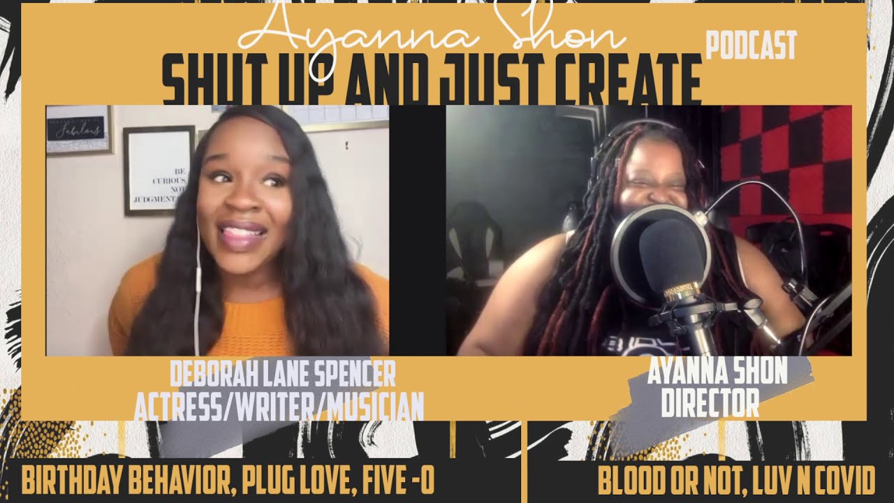 DEBORAH LANE SPENCER TRANSITIONING FROM THEATRE TO PLUG LOVE, FIVE O ...