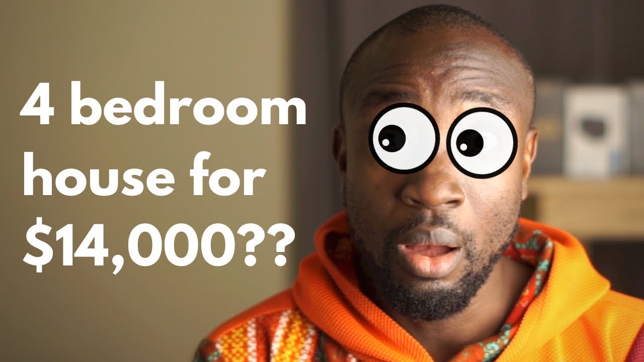 Avoid this Potential Building Scam - Building in Ghana 🇬🇭! - YouTube