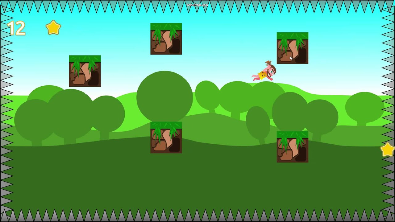 Caveman Escape - YouTube