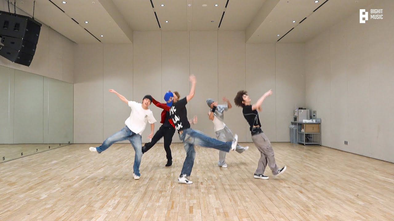 CORTIS (코르티스) ‘GO!’ Dance Practice (Fix ver.) - YouTube