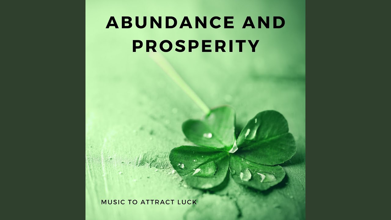 Music to Attract Luck - YouTube
