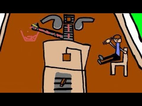 Auto Cutter, Auto dropoff and Auto wood sorter Showoff - YouTube