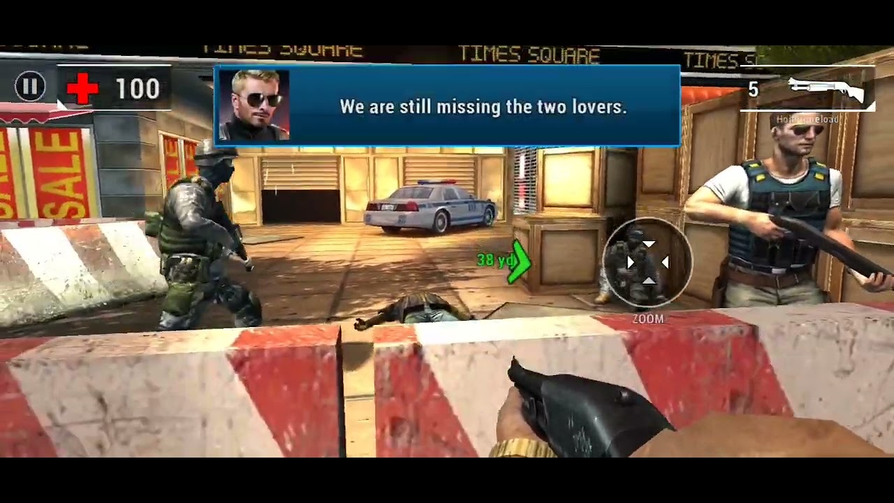 Unkilled Game play 01 | Best gun game #newgame #gungame #gameplay #bgmi ...