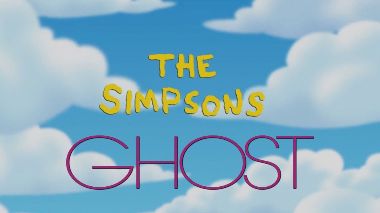Ghost (1990) References in The Simpsons - YouTube
