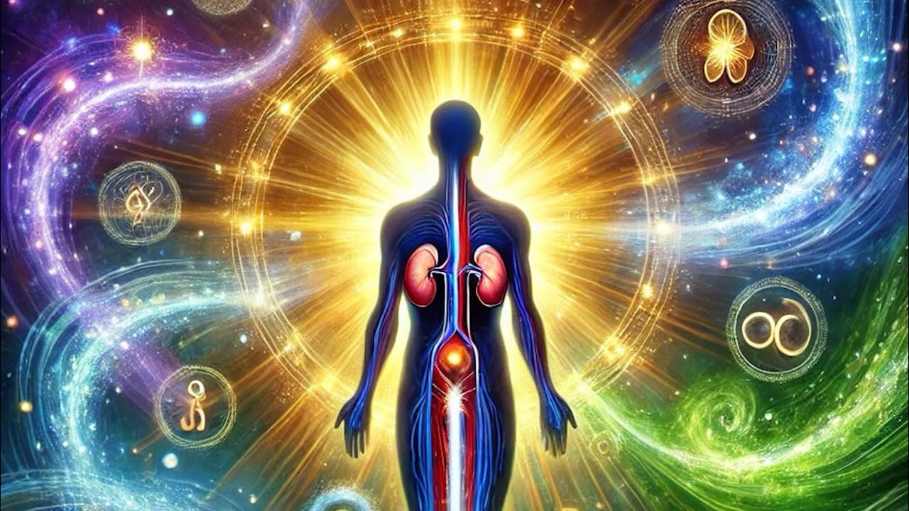 Do you want to balance your kidney meridian? Rife Frequency Sound ...
