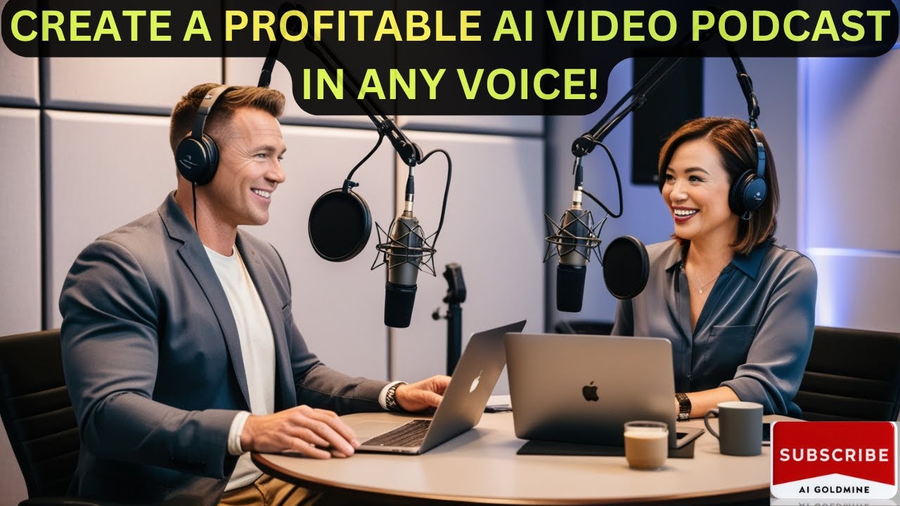 How to Create Monetizable Podcast with Notebook LM - YouTube