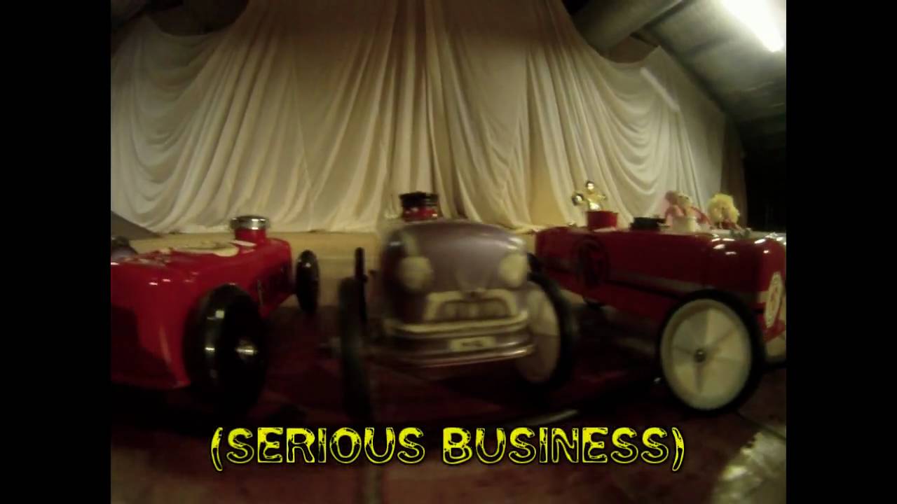 Rocker / Valve Cover Racing MG National Meeting Adelaide 2010 Gopro HD ...