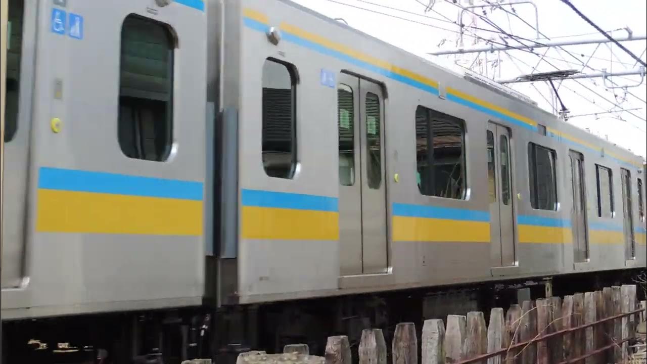 試9***M E131系1000番台T6 - YouTube