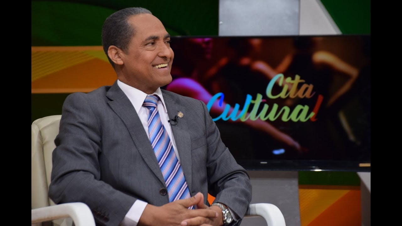 Ojalá | Cita Cultural | Ing. José Espinosa Feliz | 13-7-18 | Canal 4RD ...