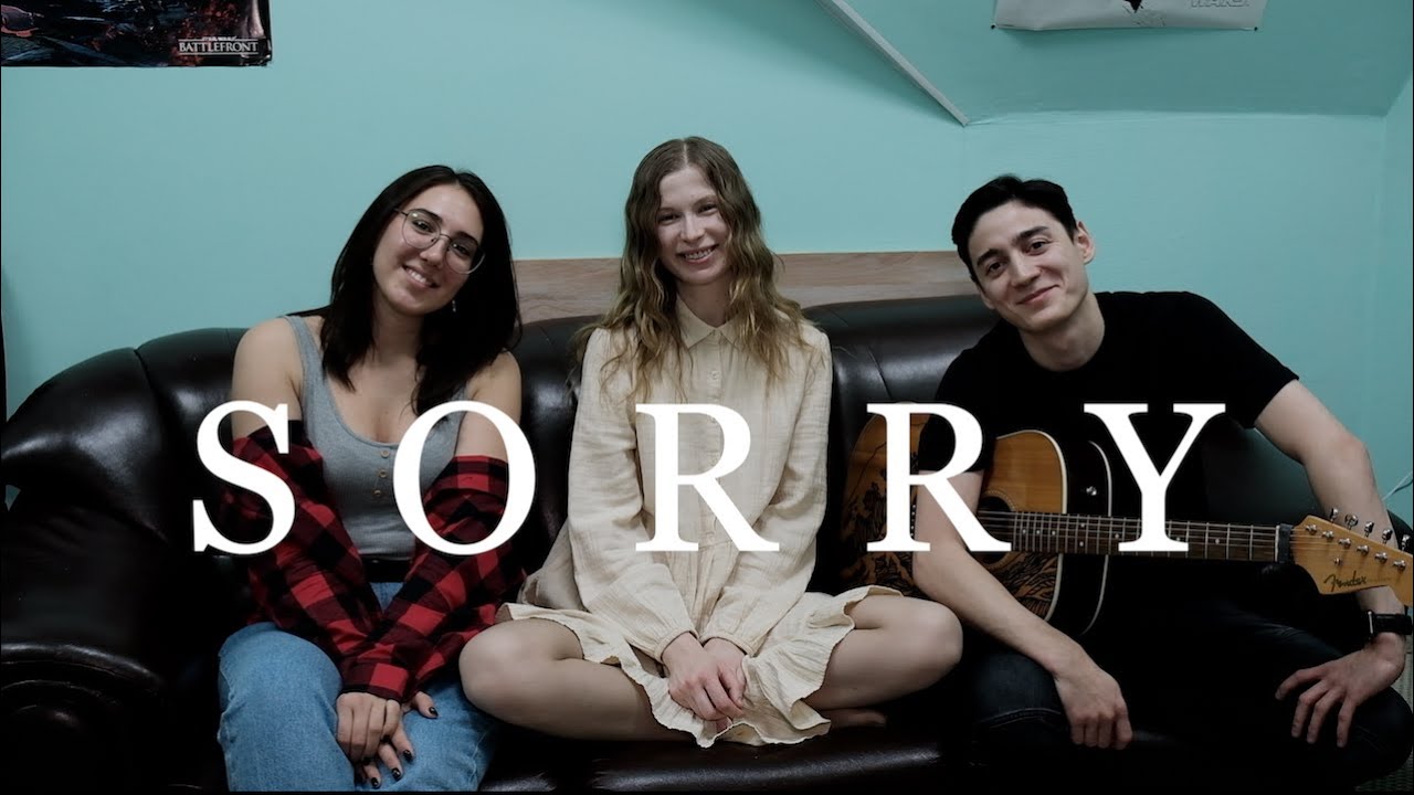 Meg Myers - Sorry (acoustic cover by Eugene Kim, Dareena May & Mariana ...