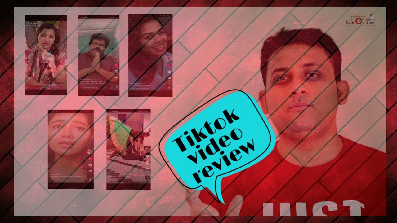 Tik tok videos review - YouTube