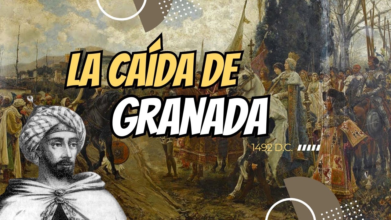 La Caída de Granada en 1492: El Fin del Reino Nazarí #reconquista # ...