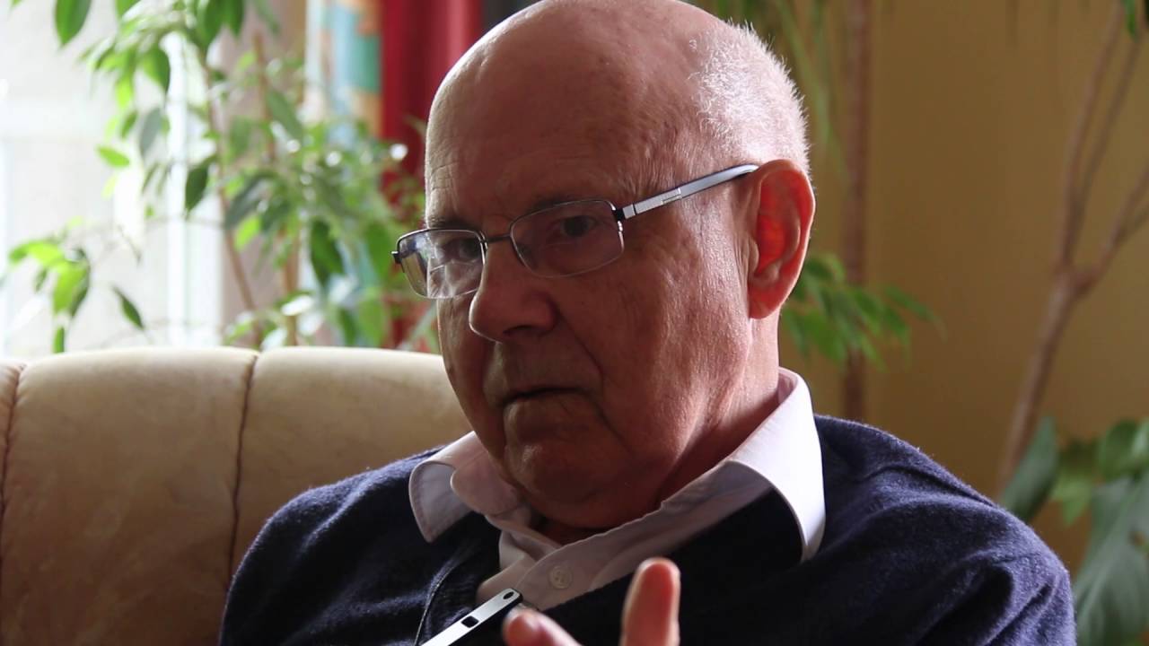 Peter Hocken: Charismatische Erneuerung und Ökumene (Teil 2) - YouTube