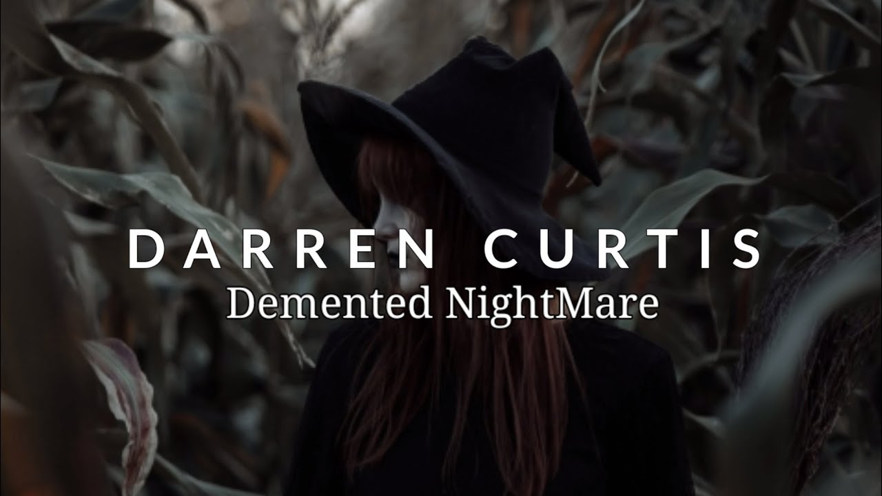 Darren Curtis - Demented Nightmare ( no copyright music) - YouTube