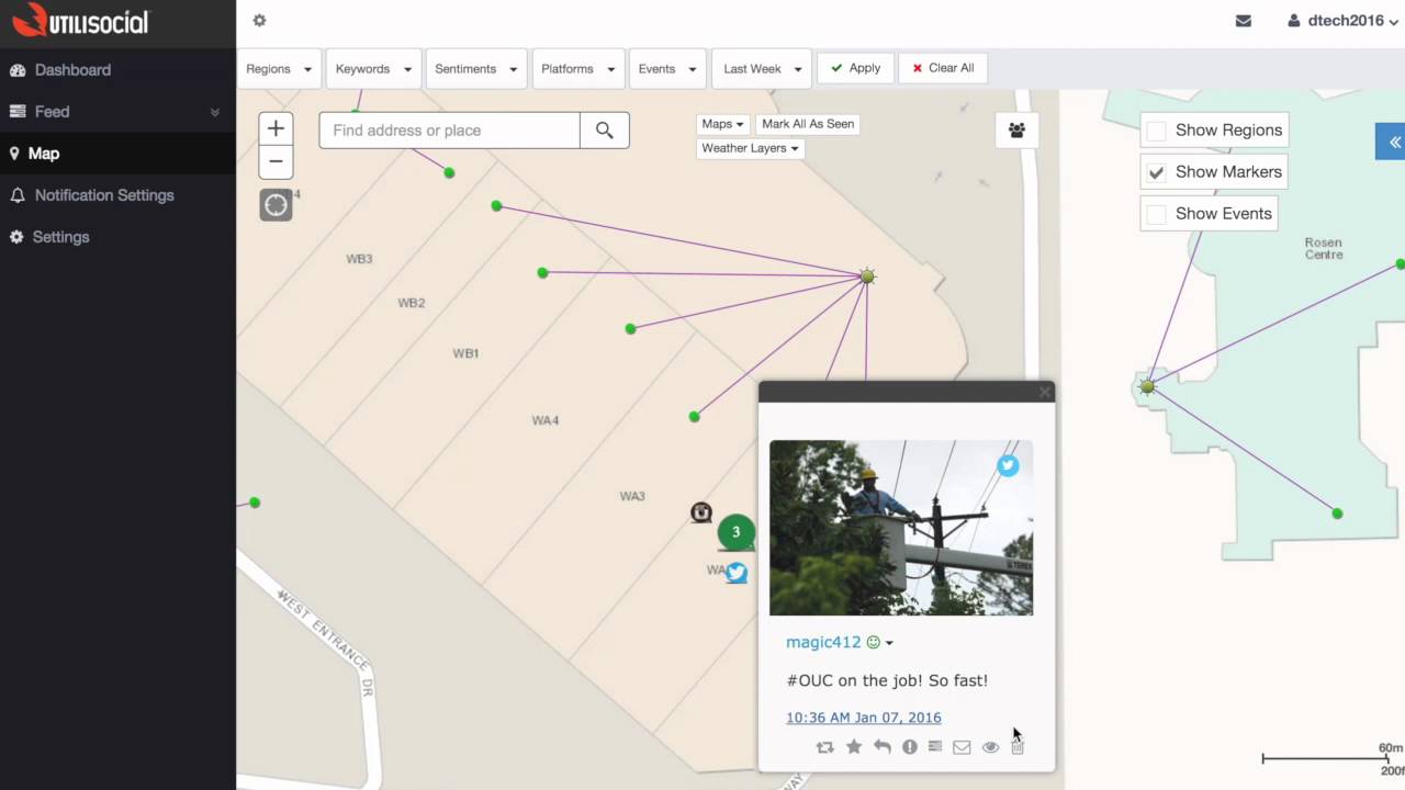 The PI System and Social Media - Providing Meaningful Customer ...