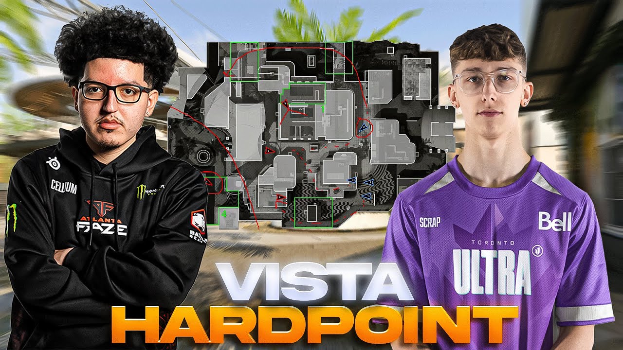 Mastering Call of Duty Competitive MW3 Spawns: Ultimate Hardpoint Guide ...