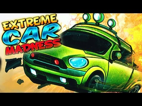 Extreme Car Madness Level 1-12 Walkthrough - YouTube