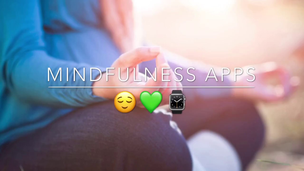 Boost mindfulness with Apple Watch to beat stress - YouTube
