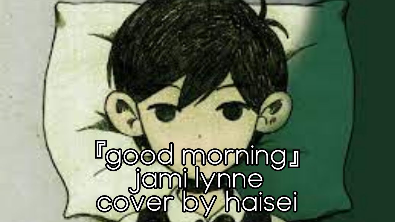 「good morning」(cover) - YouTube
