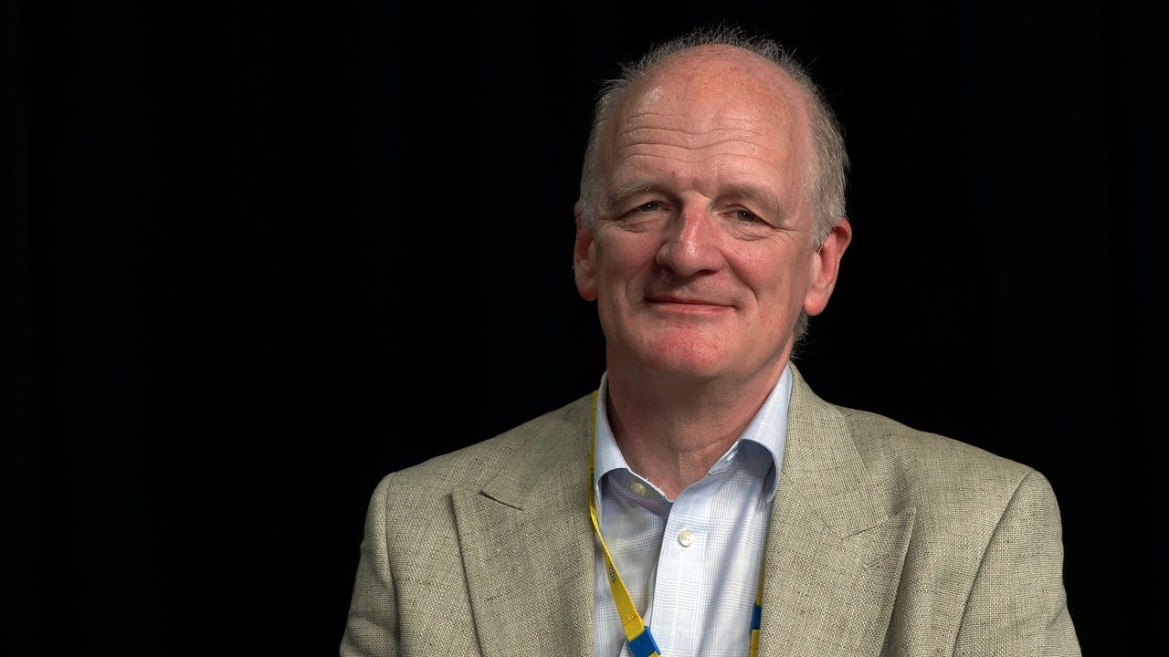 Meet our new Chair, Andrew George - YouTube