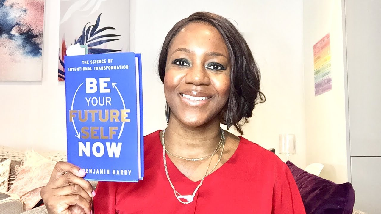 Book Review #30 - Be Your Future Self Now #bookreviews #goodbooks - YouTube