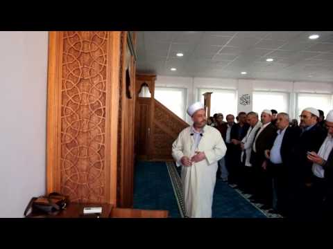 Arapça cuma hutbesi