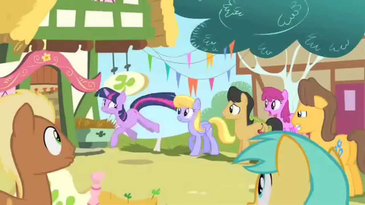 MLP-FIM: Twilight Sparkle Yes, yes, yes, yes! - YouTube