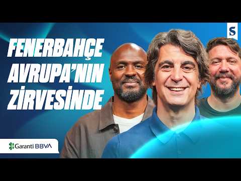 Fenerbahçe Atina Biletini Aldı, Birch Dönemi, Saras, Zalgiris Kültürü, Yabancı Damat | EuroStep #33