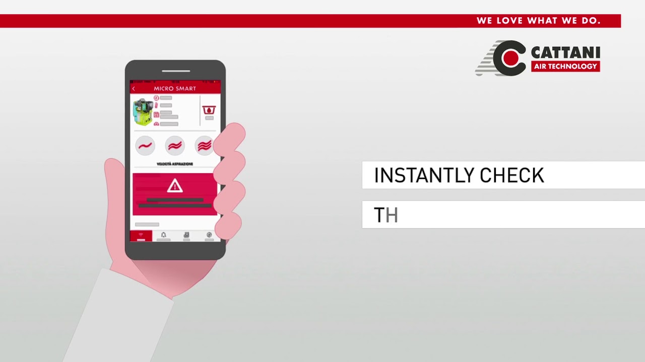 SmartApp Cattani S.p.A. - YouTube