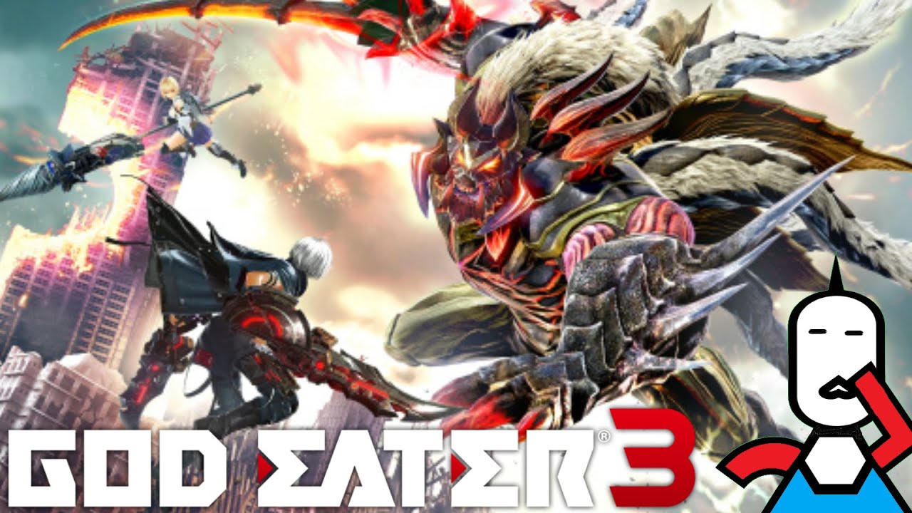 【GE3】・#004 - YouTube