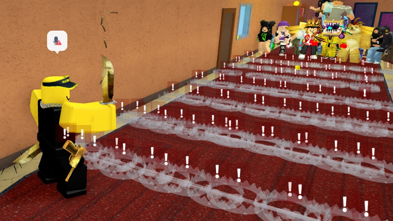 Walk Through Trap Maze For Godly! - YouTube