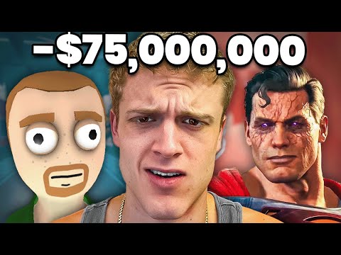 Why Big Game Devs CAN’T Win Anymore