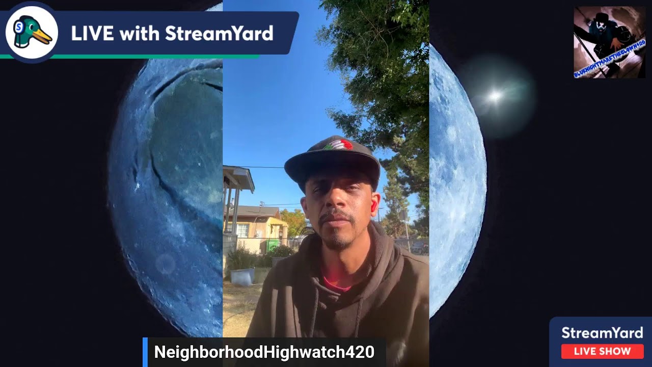 Green tv come get high with me positive vibes only - YouTube