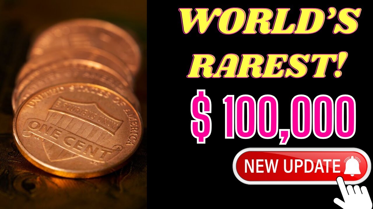 "Exploring the Millennium: The 2000 & 2000-D USA One Cent Coins ...