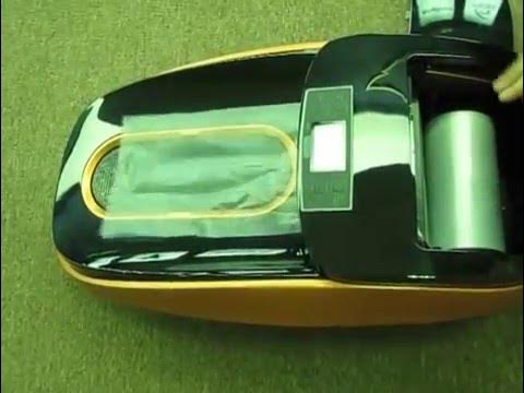 Galoş Giydirme Otomatı Elektronik Quen XT 46C Nasıl Kullanılır? - YouTube